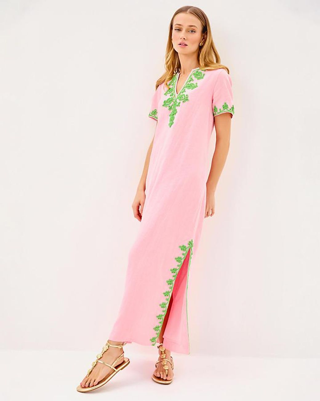 Lilly Pulitzer Pink Dress