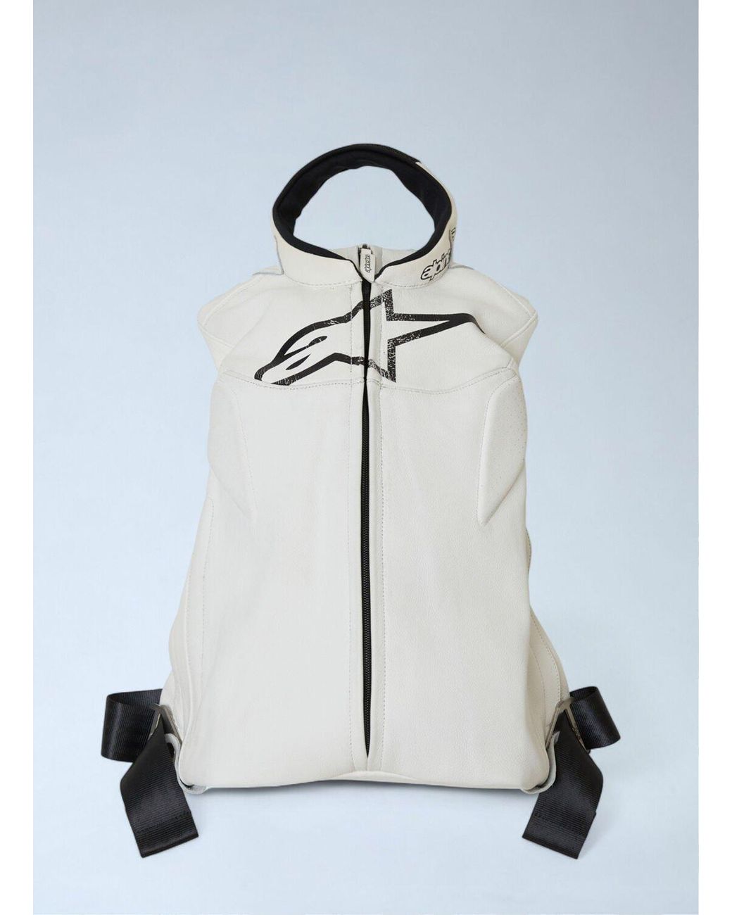 Eden Ten Rallypack Backpack in White | Lyst