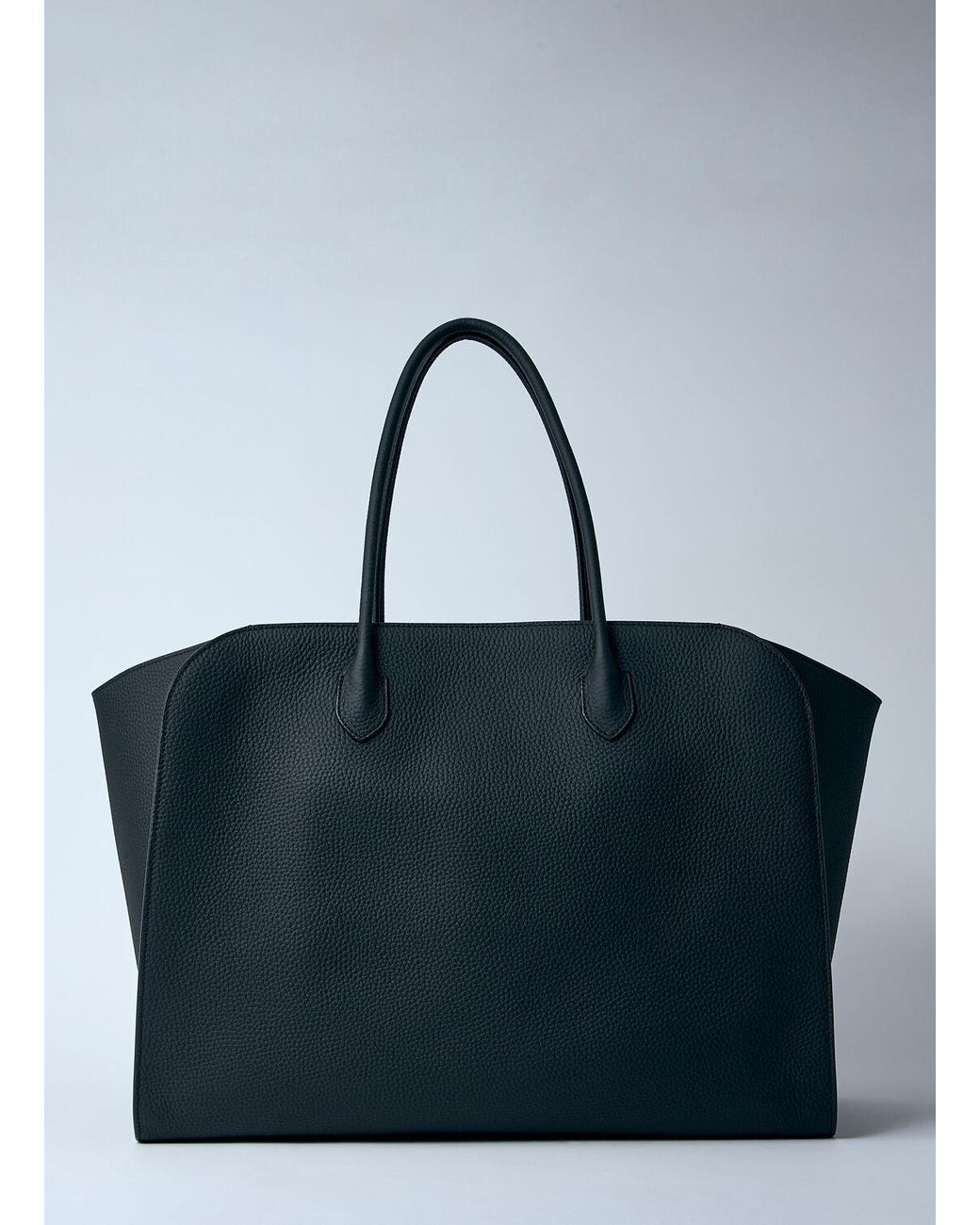 The Row Marlo Tote Bag in Blue | Lyst