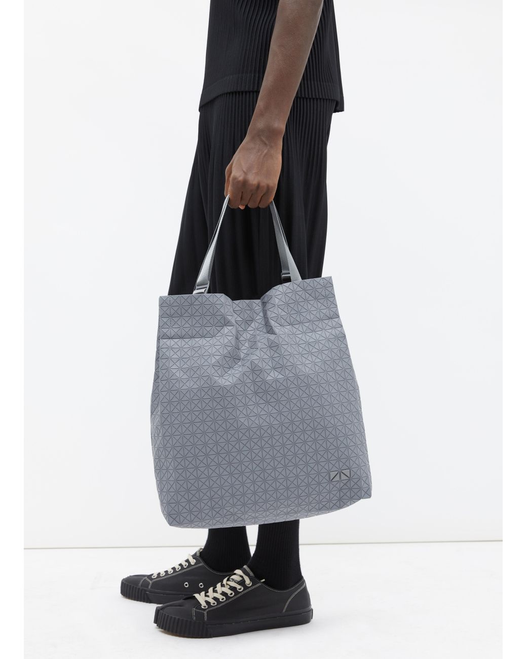 bao-bao-issey-miyake-Grey-Cart bao-bao-issey-miyake-Grey-Cart