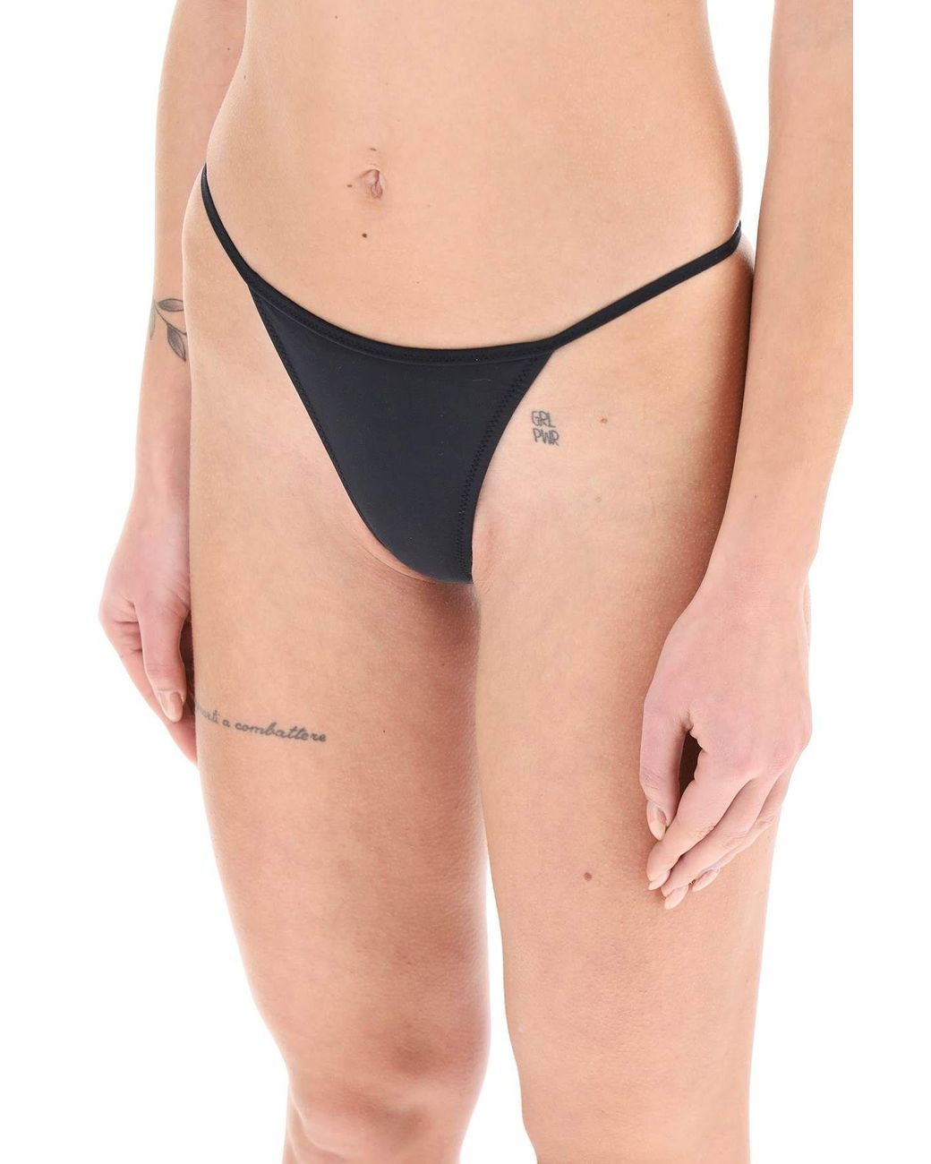 C String Bikini Bottoms