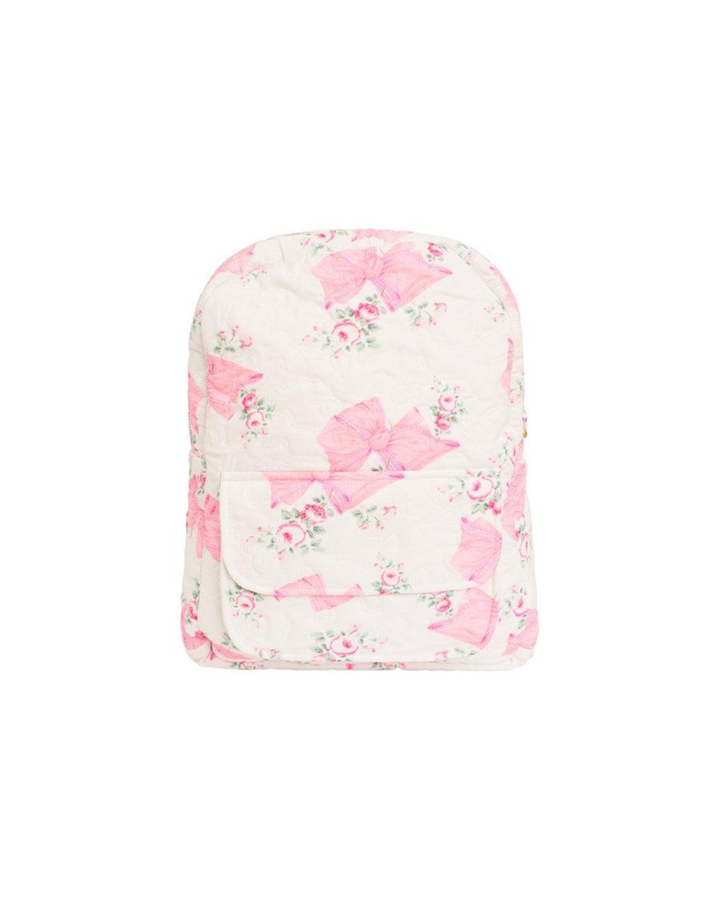 LoveShackFancy Argo Rosa Beaux Backpack For in Pink | Lyst