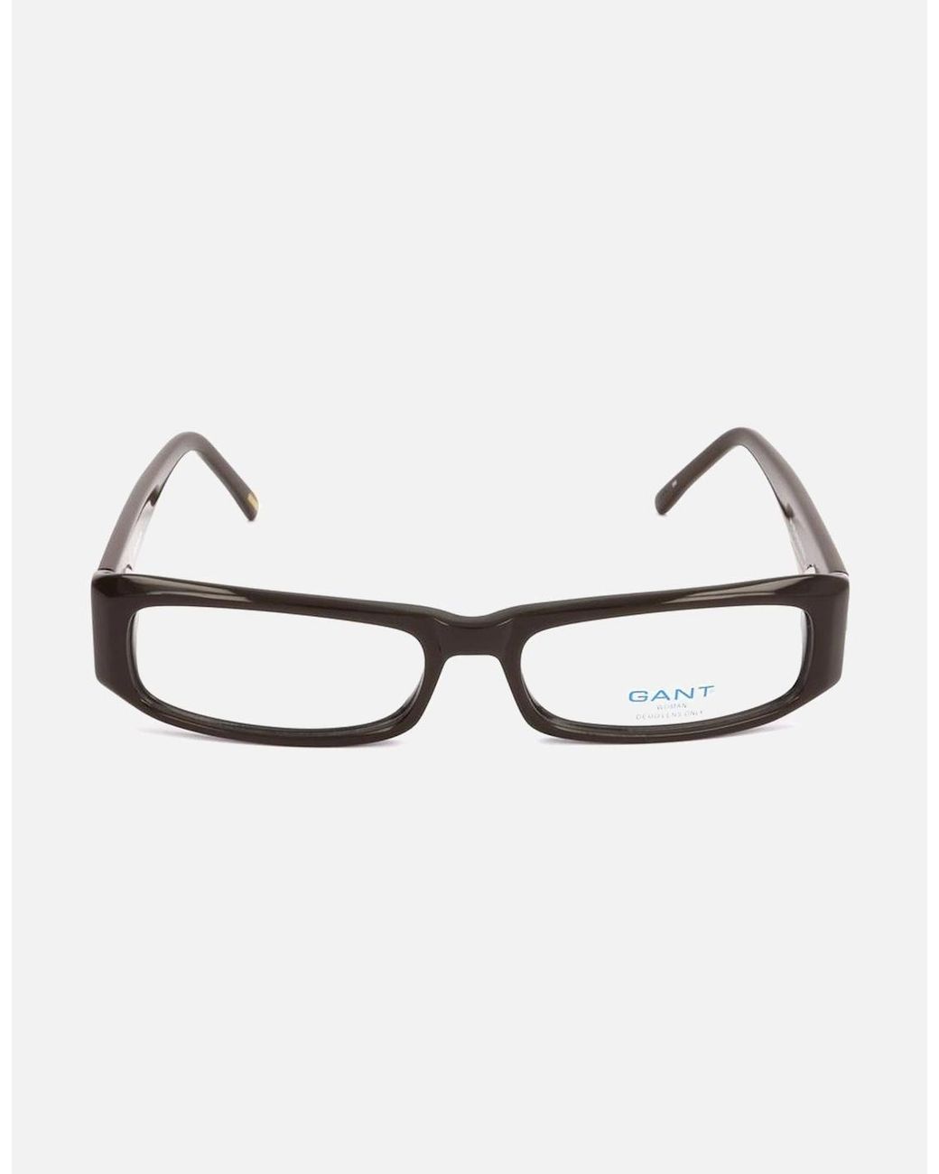 GANT Plastic Frame Glasses in Metallic | Lyst UK
