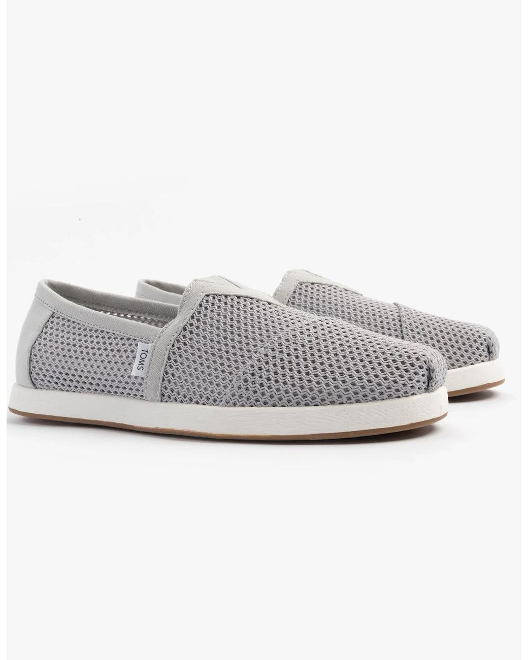 TOMS Alp Fwd Espadrille in White for Men | Lyst UK