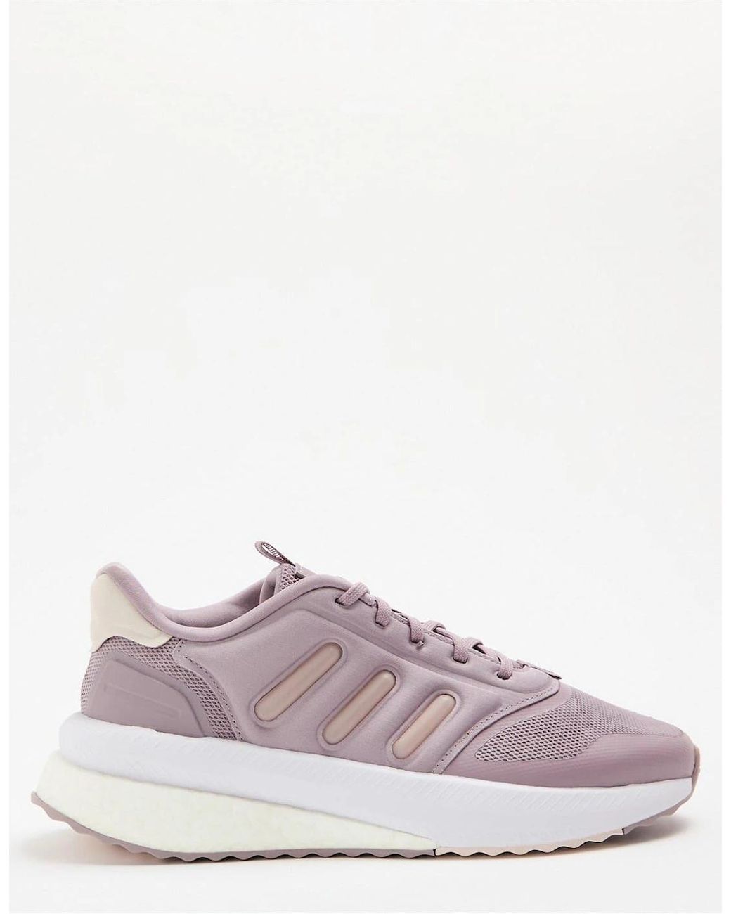 adidas X Plr Phase Lace-Up Platform Sneakers in Purple | Lyst UK