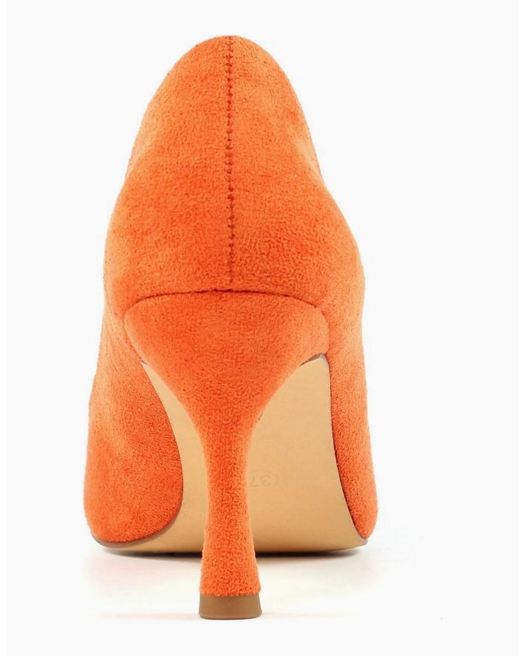 Lunar Amy Court Shoes in Orange | Lyst UK