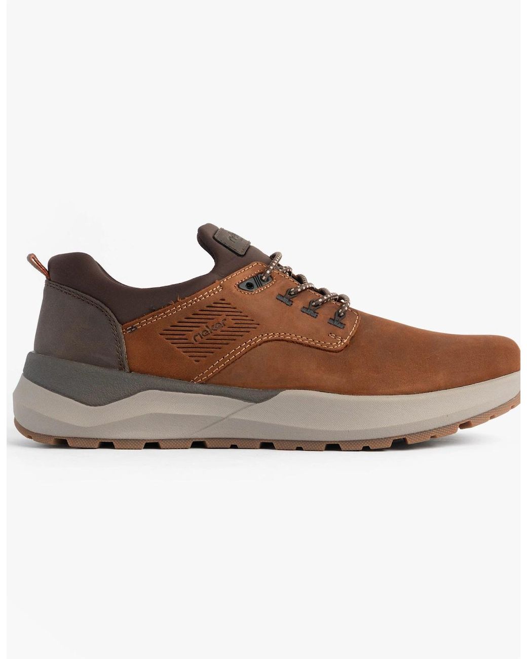 Rieker 06050-22 Shoes in Brown for Men | Lyst UK
