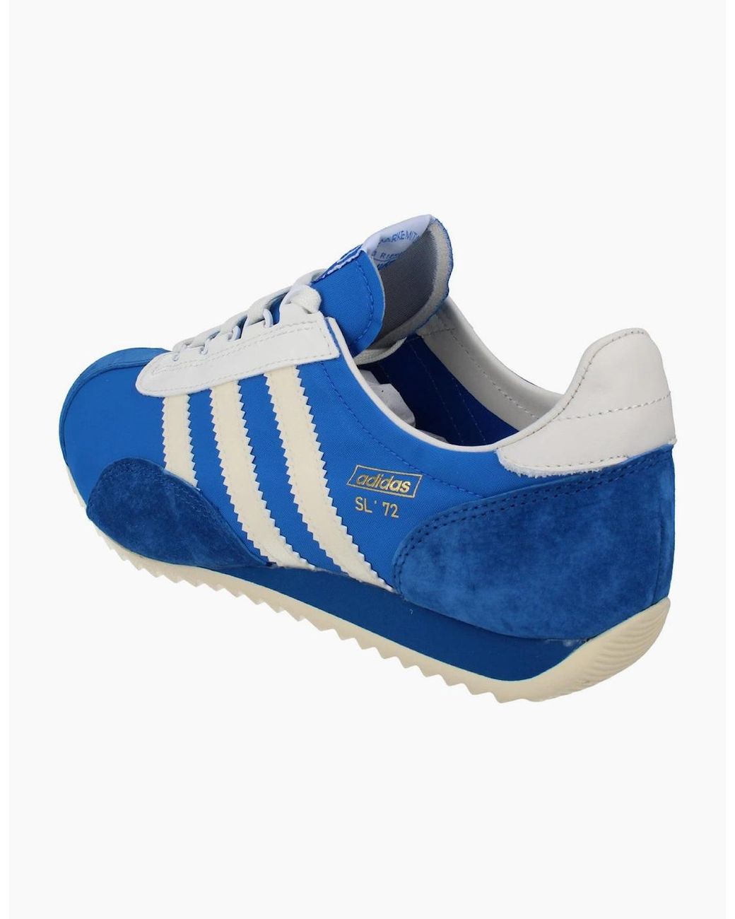 adidas Originals Sl 72 Pt Trainers Sneakers Jr5701 in Blue for Men ...