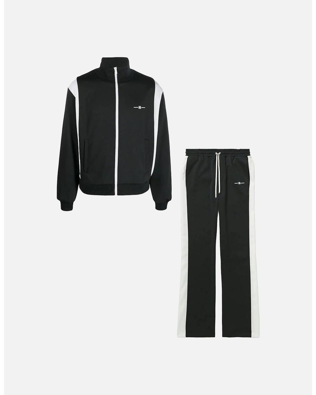 Amiri Always On Point Tracksuit Set in Black for Men | Lyst UK