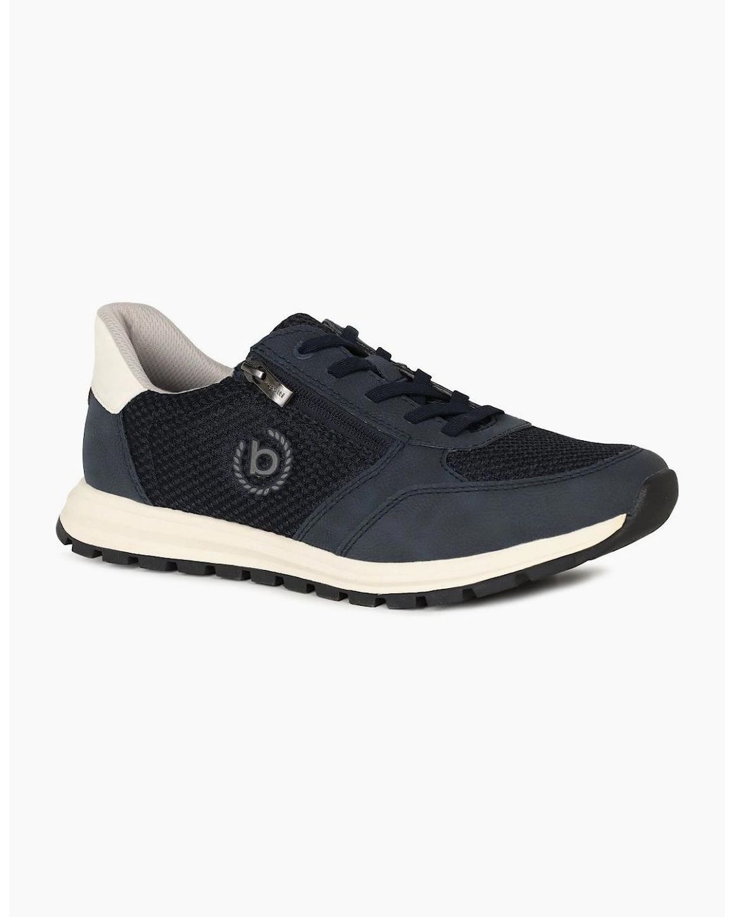Bugatti Runners Trainers in Blue for Men | Lyst UK