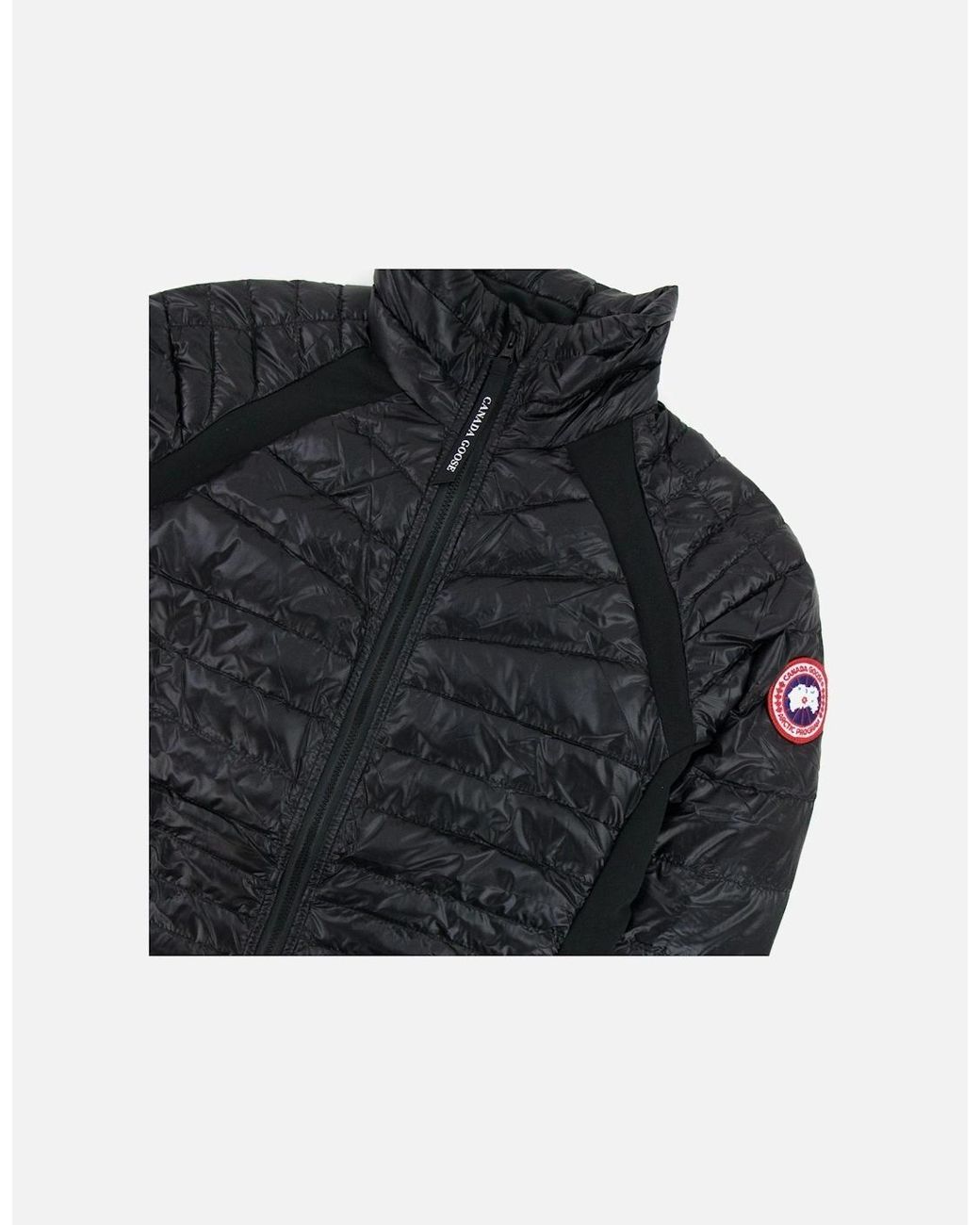 Canada Goose Hybridge Lite Jacket in Black | Lyst UK