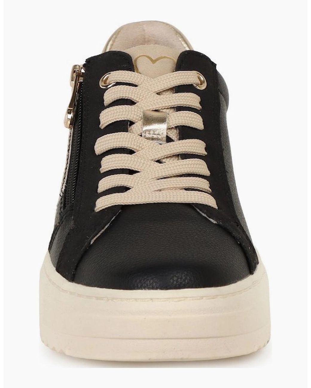 Marco Tozzi Toledo Trainers in Black | Lyst UK