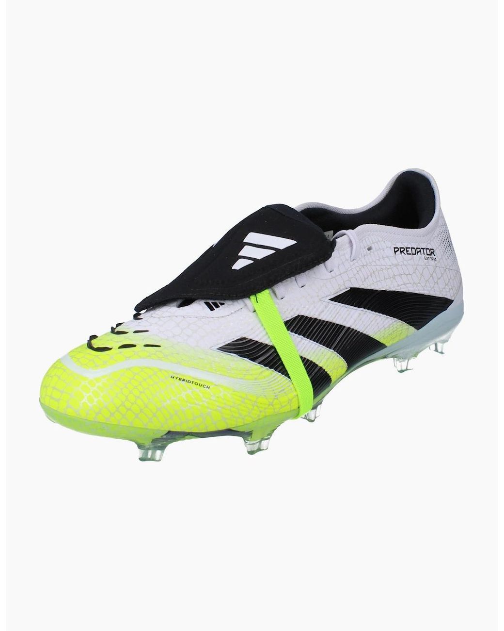 Adidas Predator Pro Ft Fg Football Boots Js4071 in Green for Men | Lyst UK