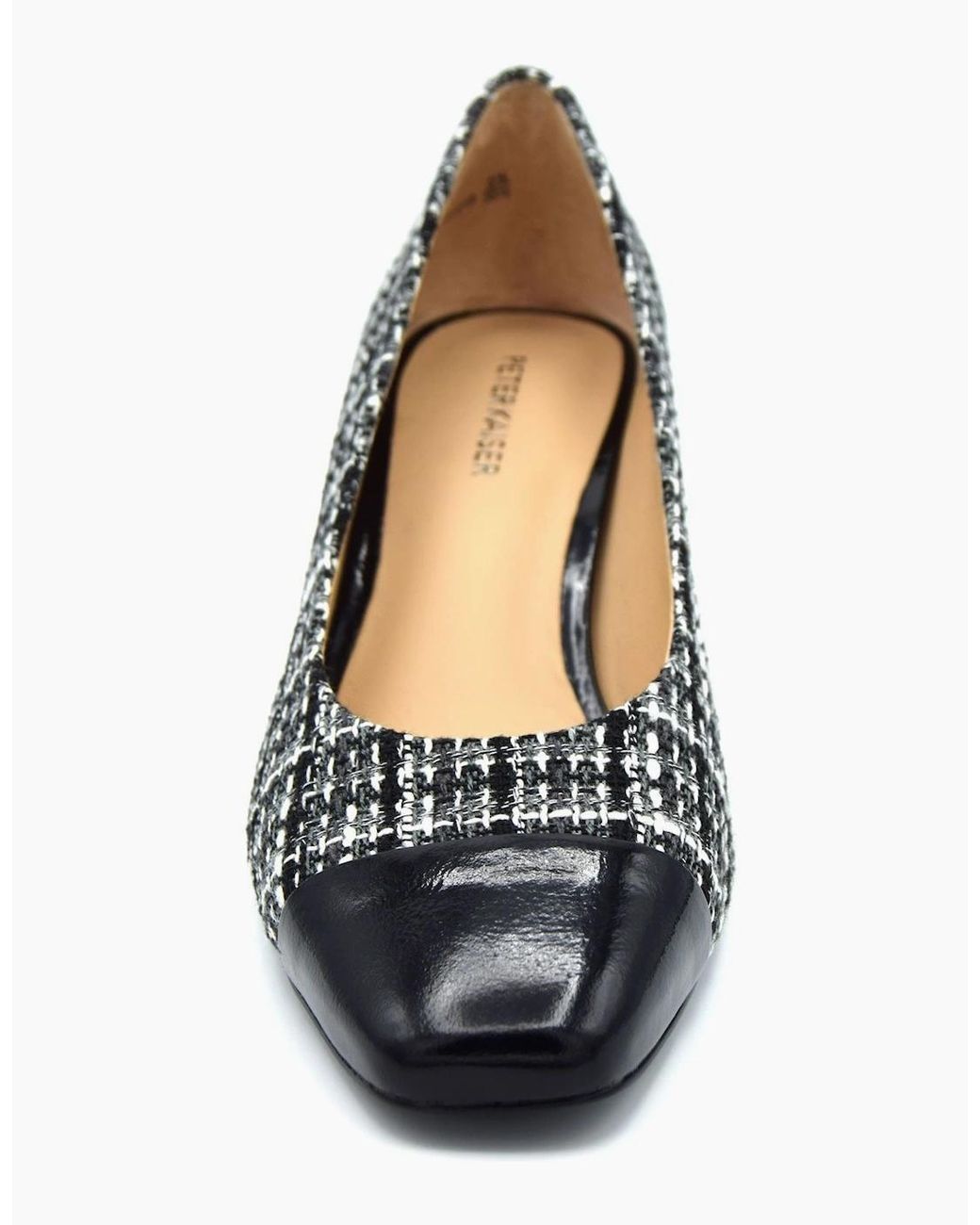 Peter Kaiser Jena 9-72404-45 Ladies Shoe in Black | Lyst UK