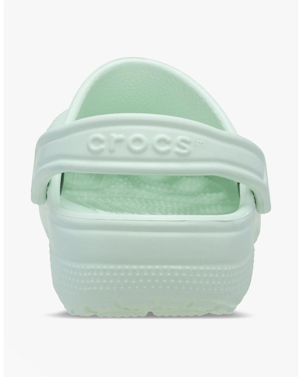 Crocs™ 10001-3Yf Classic Clogs Mint Tint in Green | Lyst UK