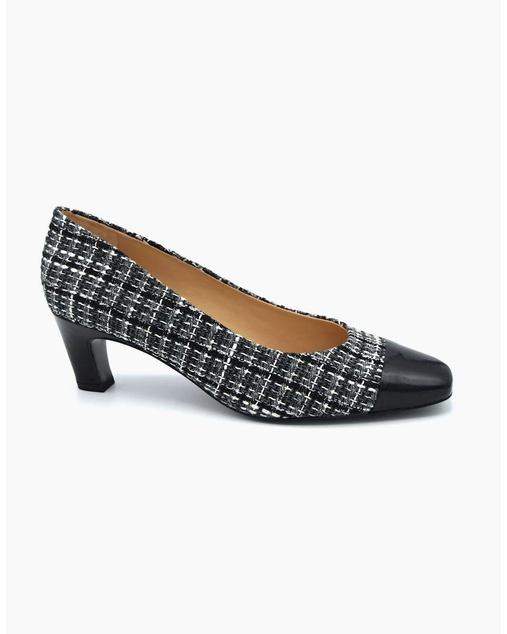 Peter Kaiser Jena 9-72404-45 Ladies Shoe in Black | Lyst UK