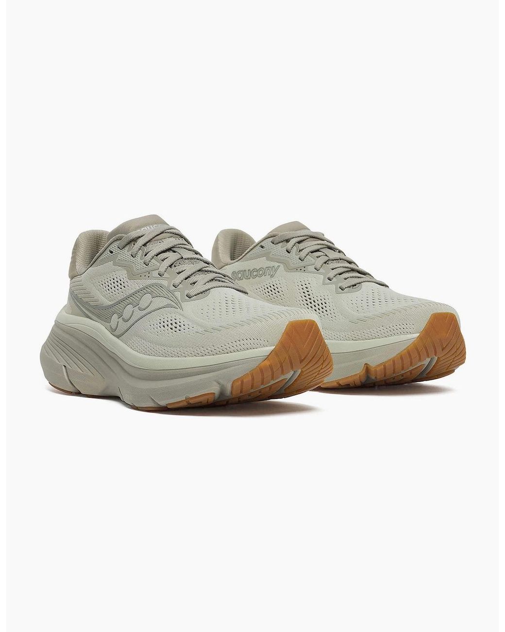Saucony Guide 19 Trainers in Grey for Men | Lyst UK