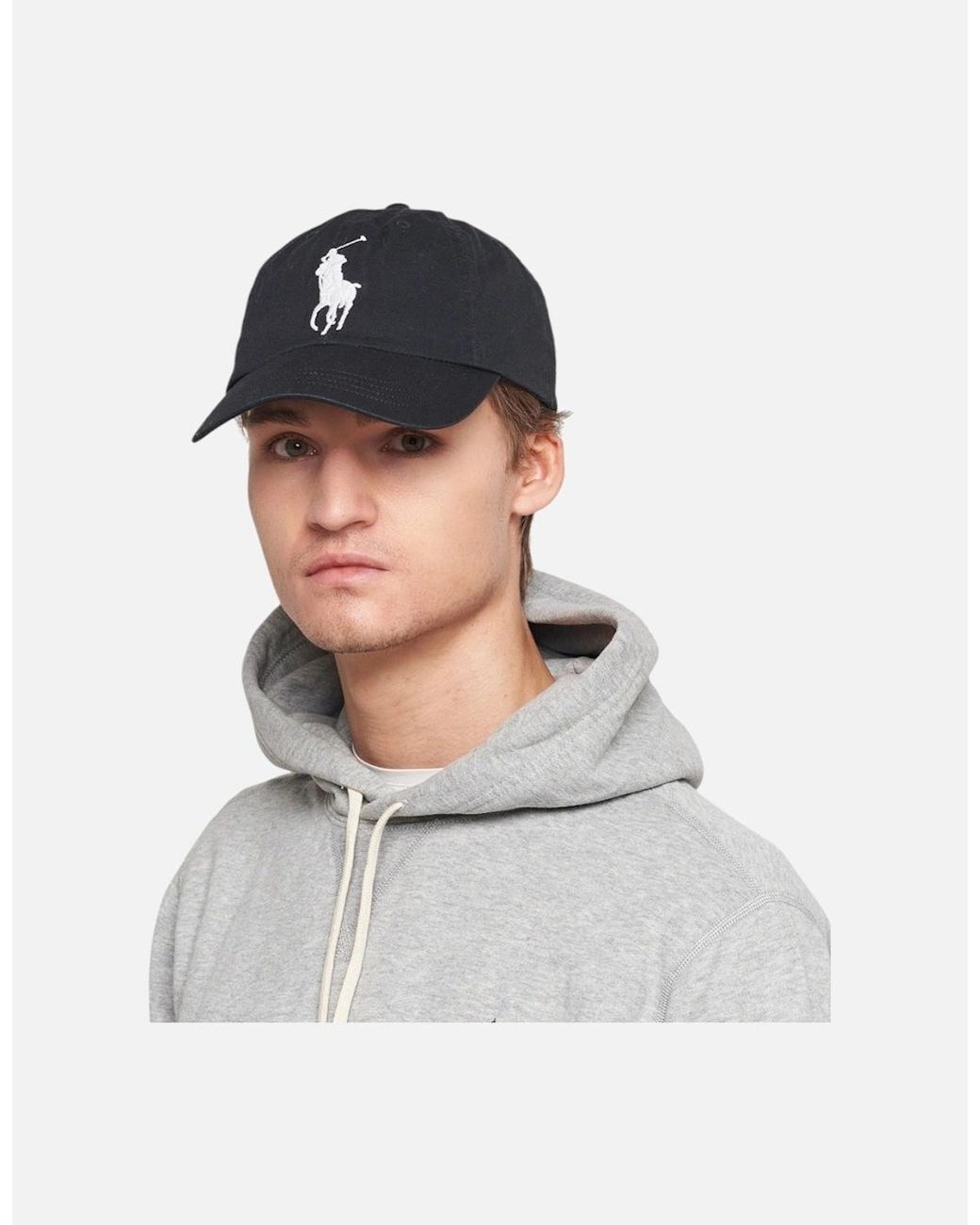 Ralph Lauren Polo Caps Big Pony Chino Ball Cap Baseball Caps New in ...