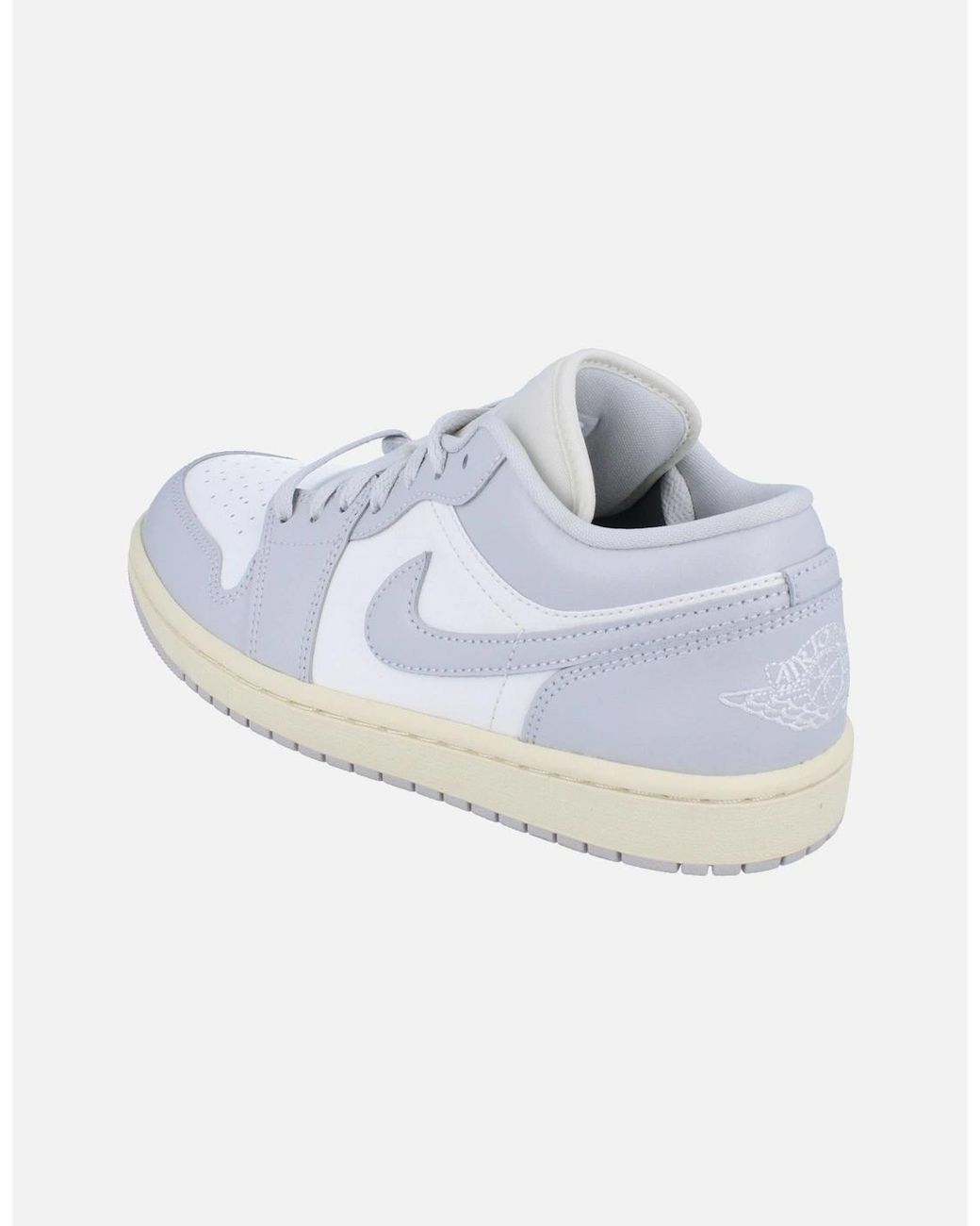 Nike Air Jordan 1 Low Trainers Dc0774 103 in White | Lyst UK