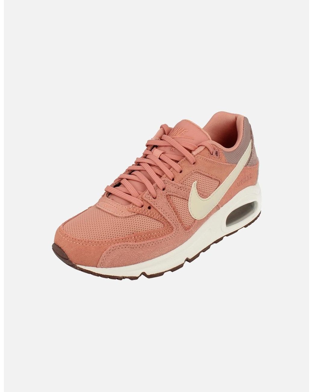 Nike Air Max Nike Air Max Command 397690 600 in Pink | Lyst UK
