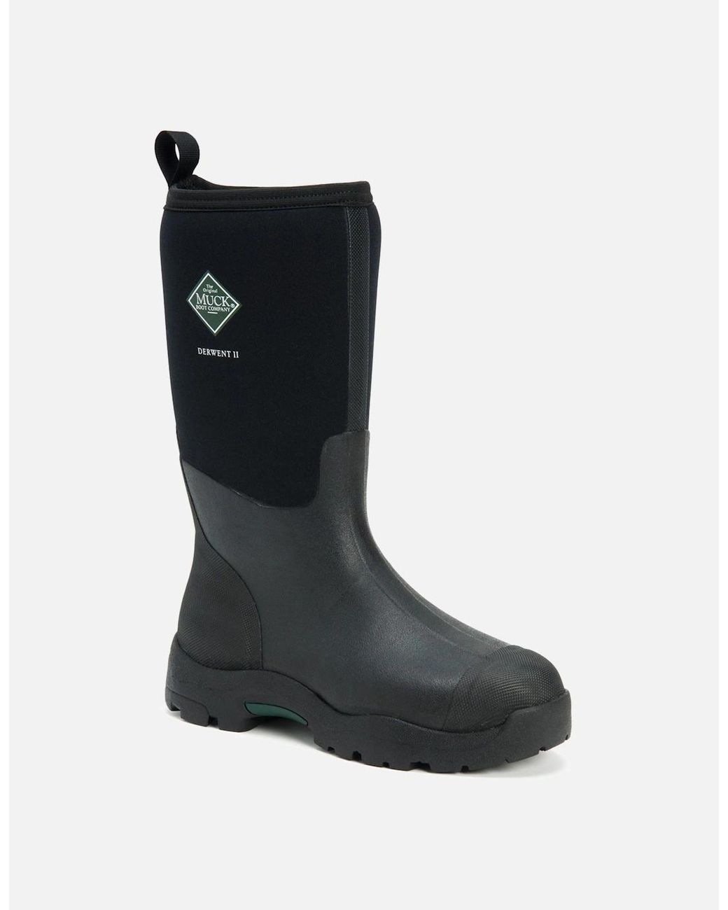 Muck Boot S Model Derwent Ii All Purpose Field Boot in Black | Lyst UK