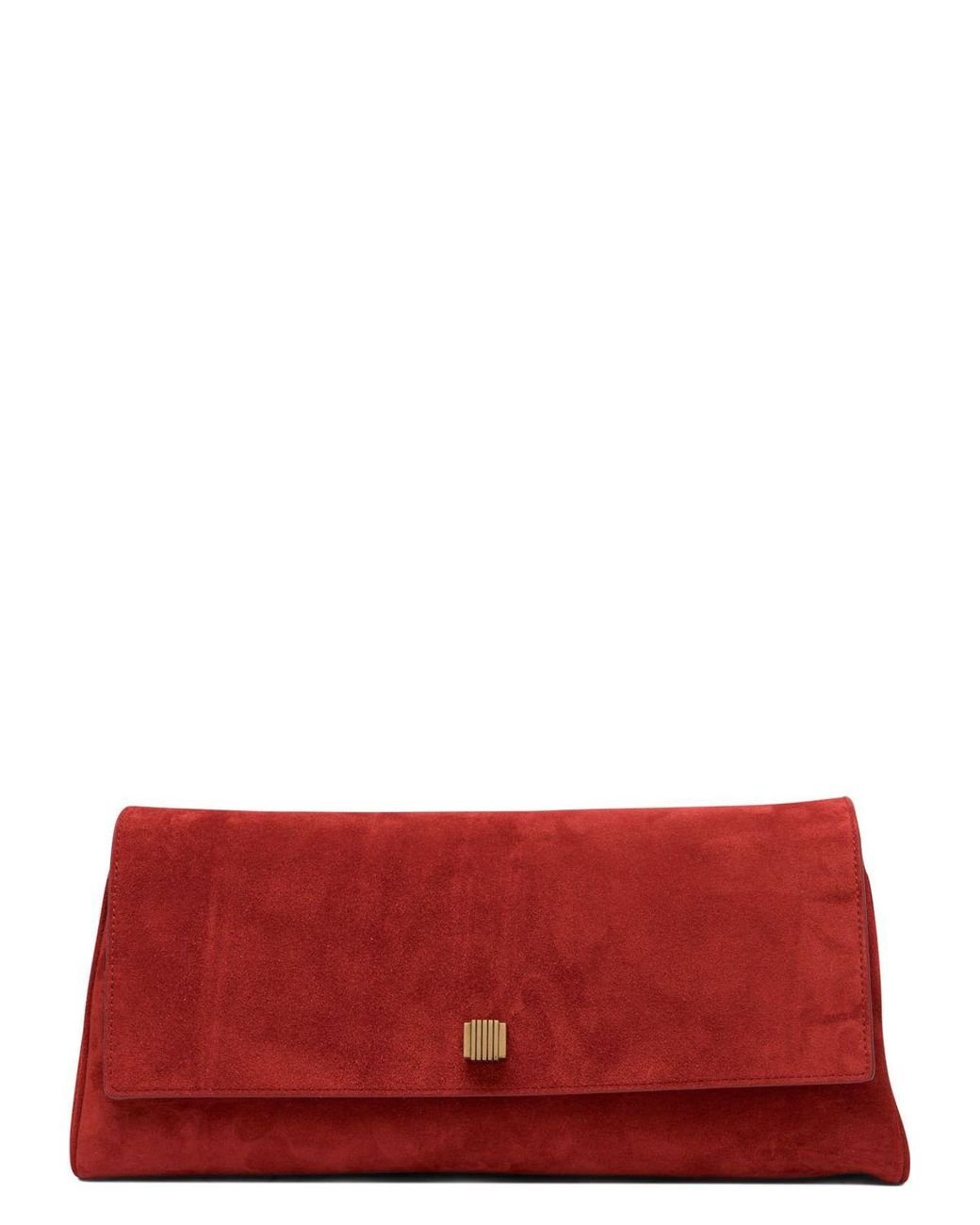 KHAITE Clutches in Red | Lyst
