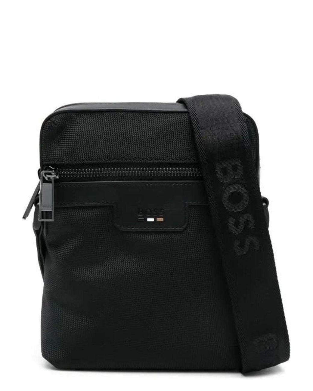 BOSS Bag in Black for Men | Lyst