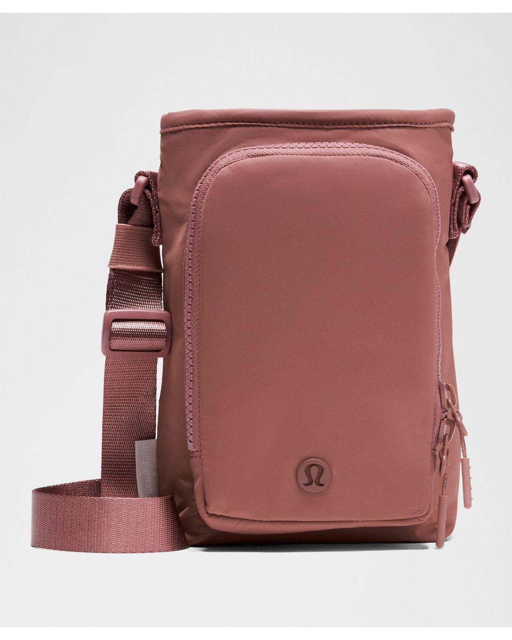 lululemon Water Bottle Crossbody With Front Pocket 2L in Pink | Lyst