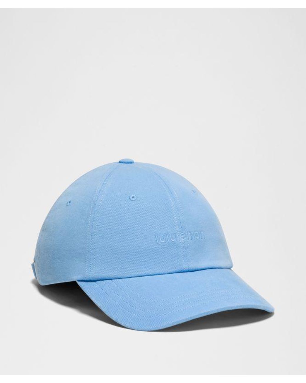 lululemon Classic Ball Cap in Blue | Lyst UK