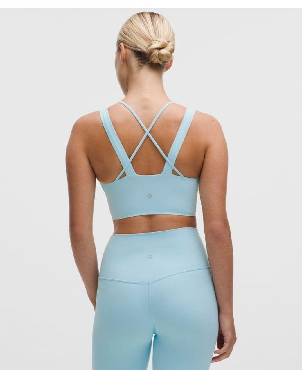 Like A Cloud Longline Bra