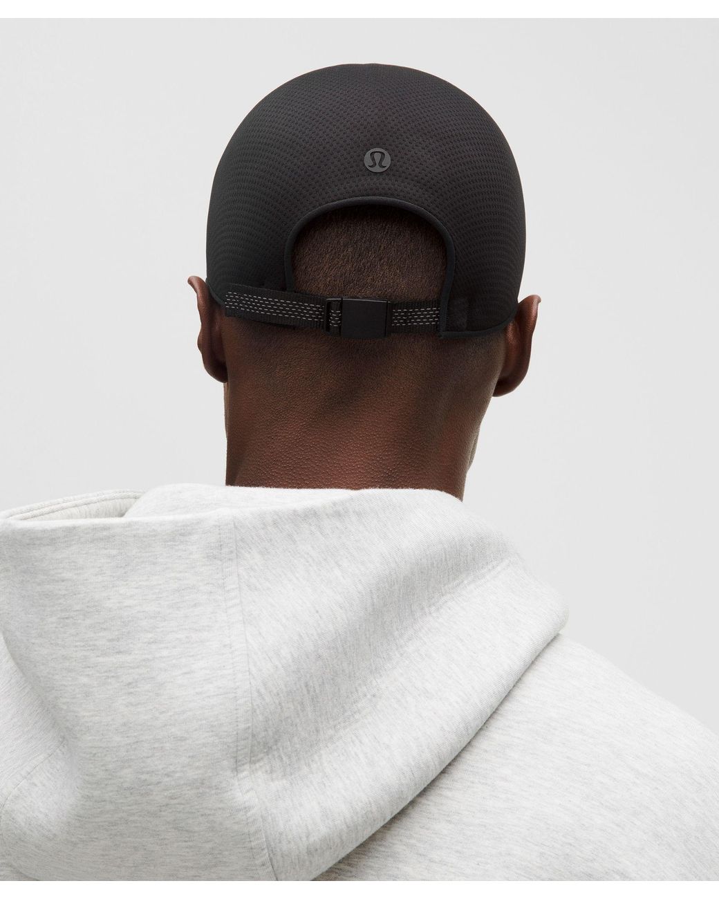 lululemon Sunrise Formed Cap in Black | Lyst