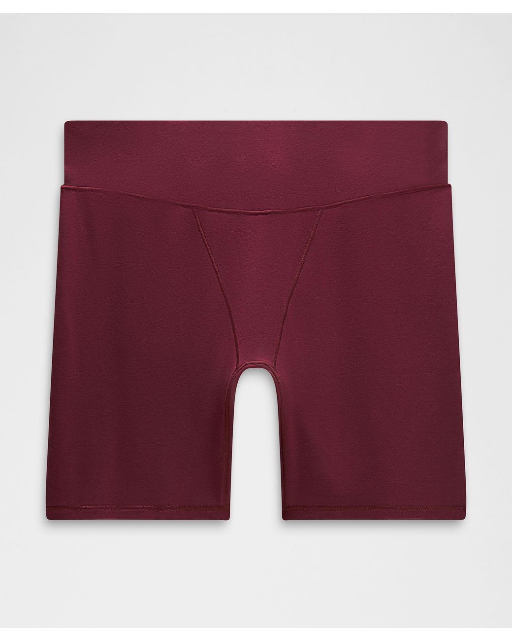 lululemon Underease Super-High-Rise Shortie Underwear in Red | Lyst