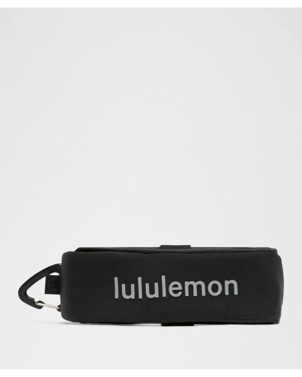 lululemon – Clippable Nano Golf Pouch Bag – in Black | Lyst UK