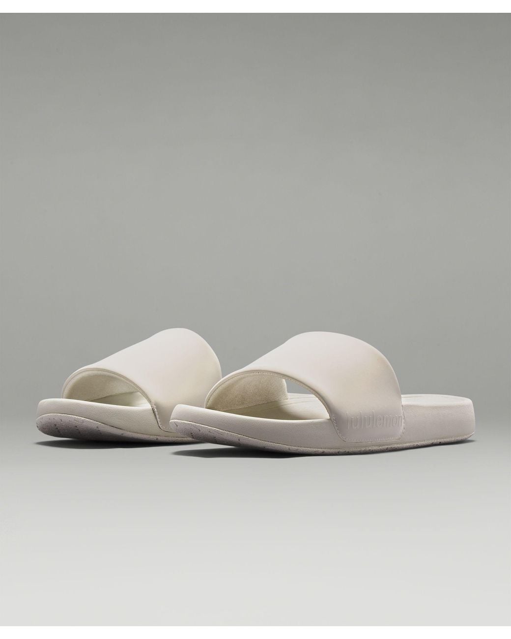 lululemon Restfeel Slide in Metallic for Men | Lyst UK