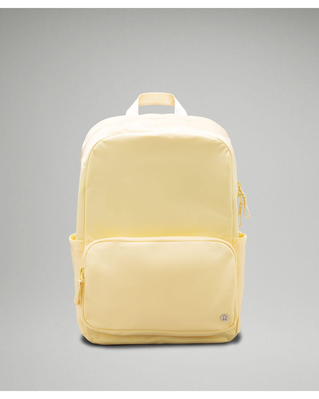 lululemon Backpack With Laptop Compartment in Yellow | Lyst