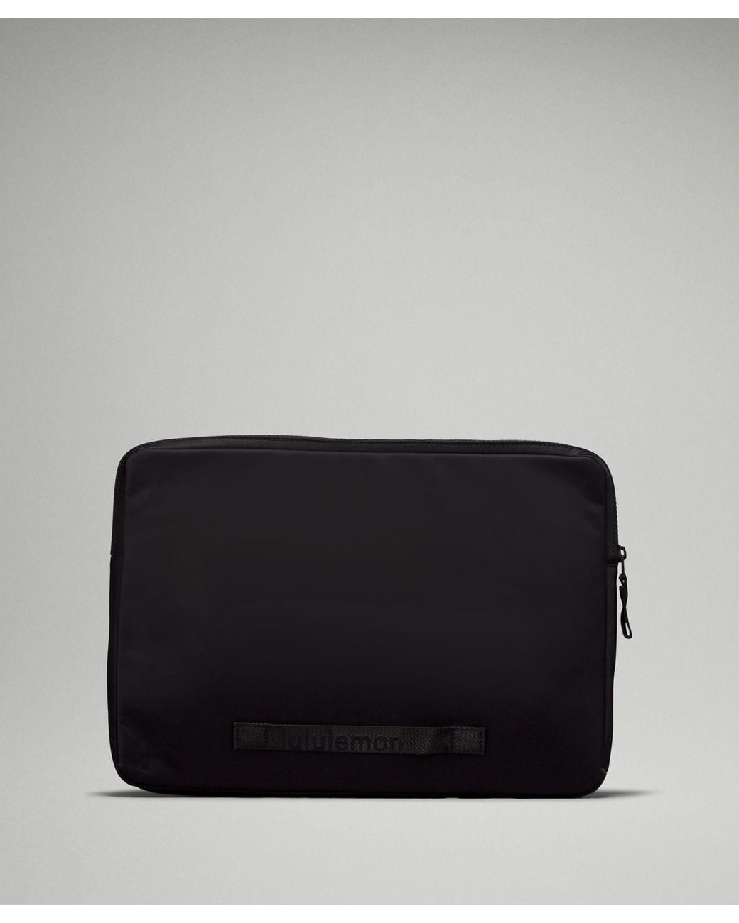 lululemon New Crew Laptop Sleeve in Black | Lyst