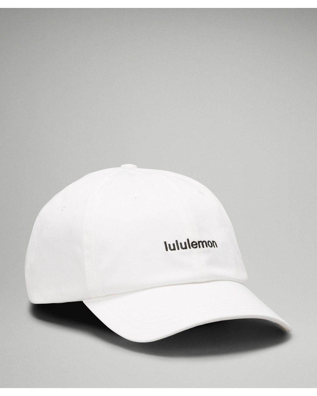 lululemon Classic Ball Cap in White | Lyst