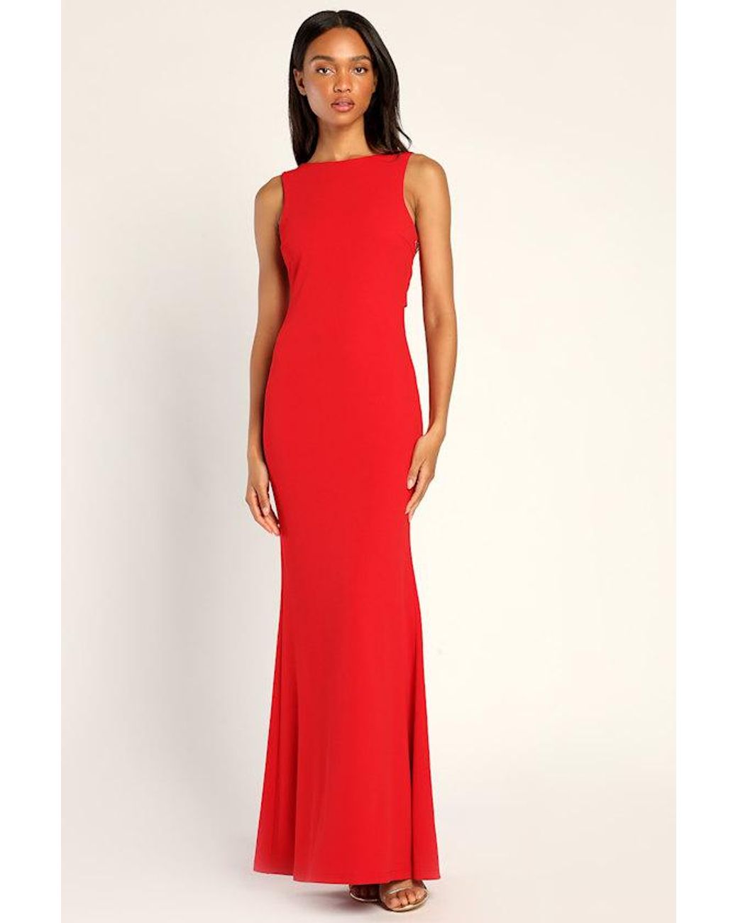 Lulus Love in Red | Lyst