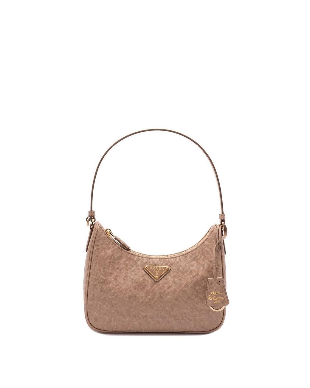 Prada Mini Re-Edition | Lyst