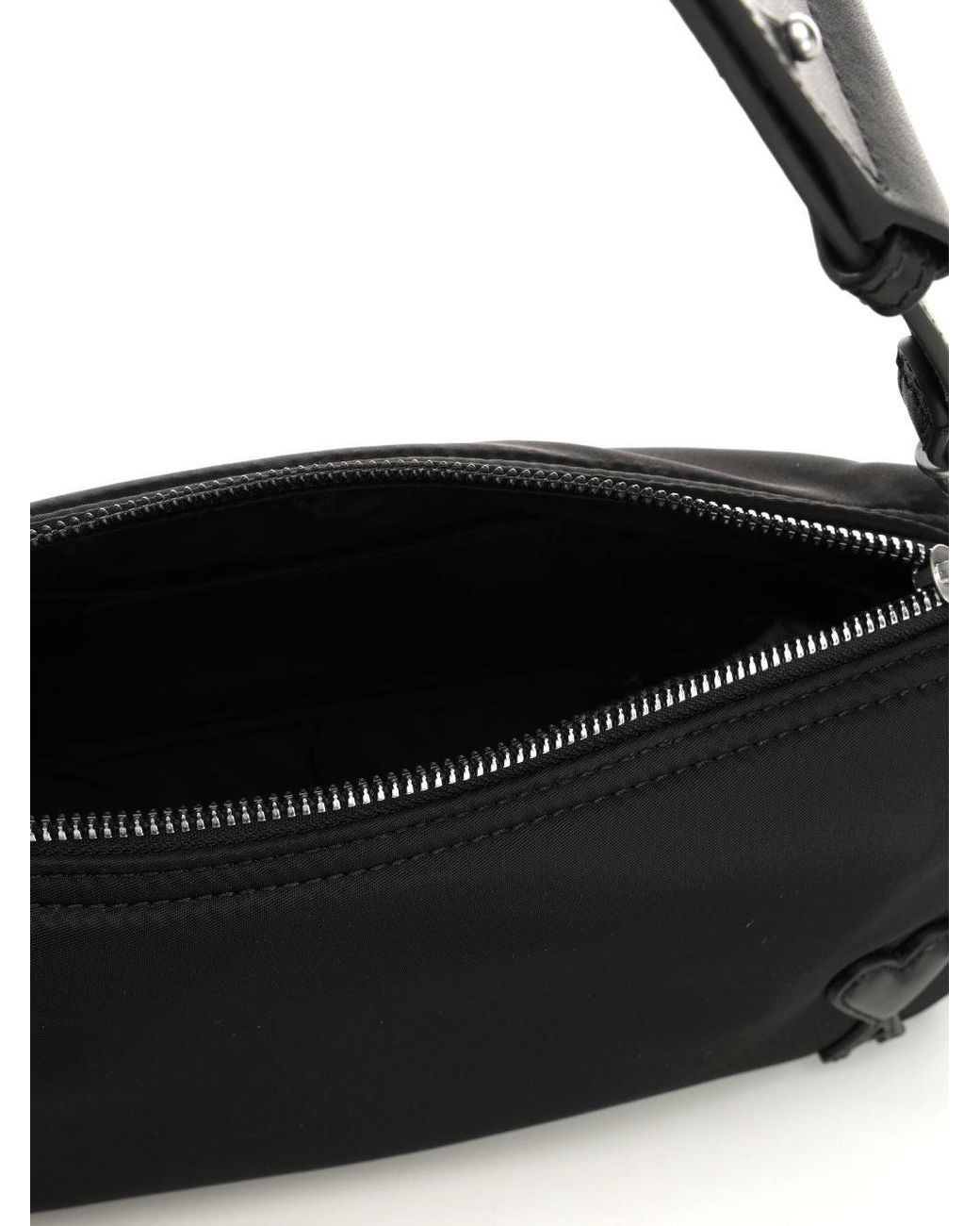 Ami Paris Ami Marcel Bag in Black for Men | Lyst