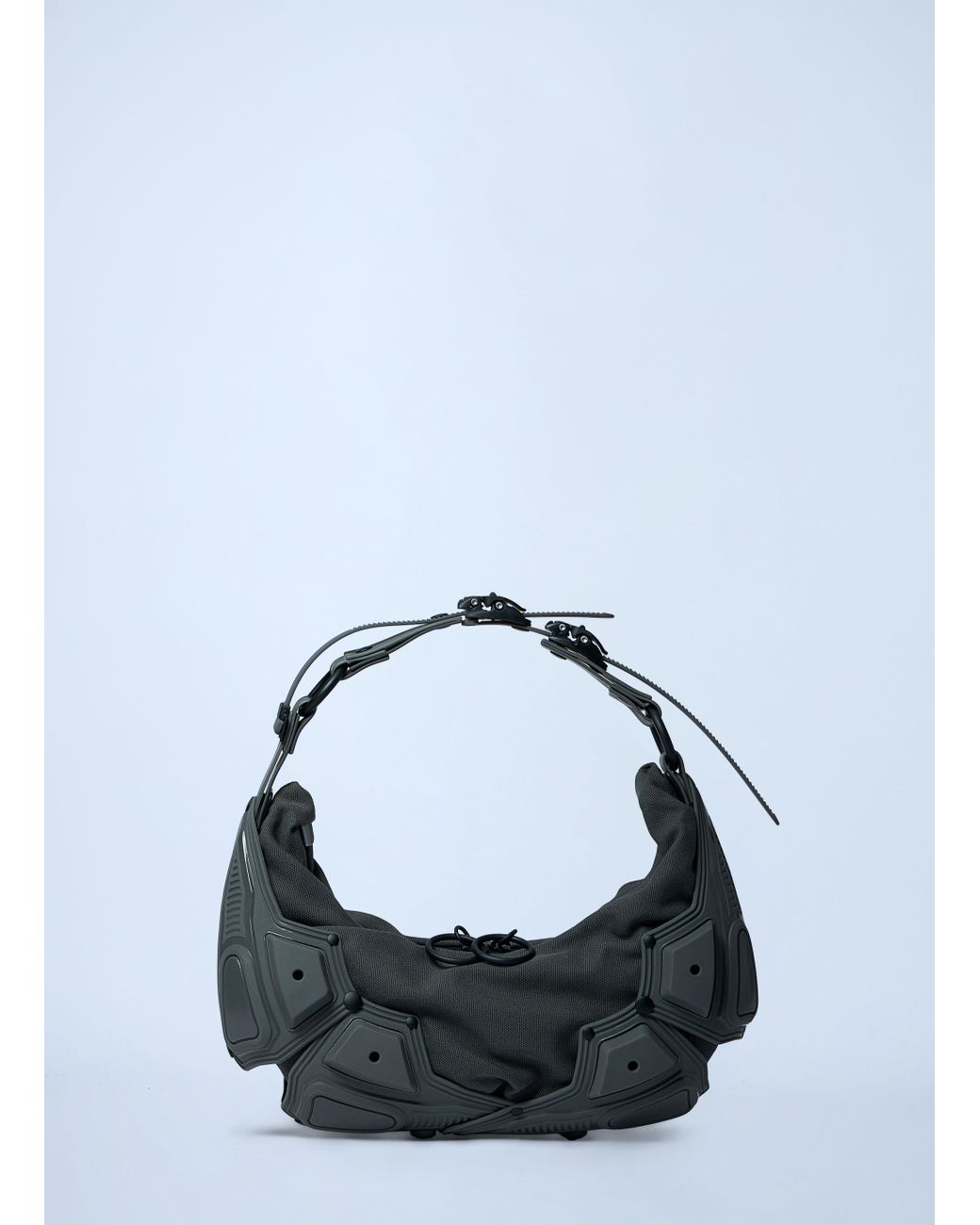 Innerraum Small Object M02 Half Moon Shoulder Bag in Blue for Men | Lyst