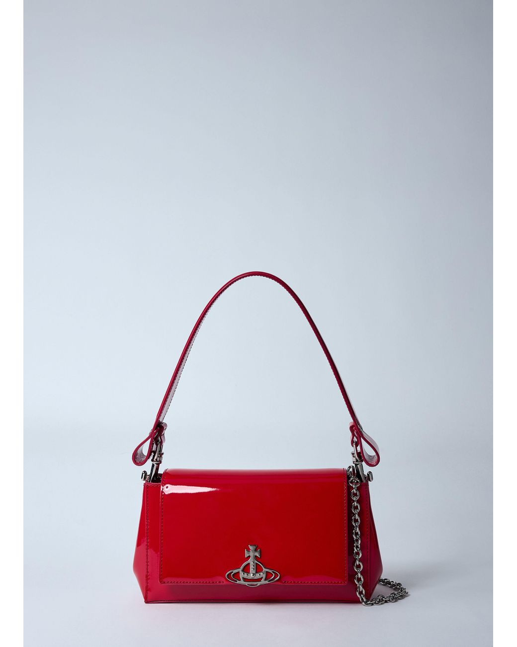 Vivienne Westwood Medium Hazel Handbag in Red | Lyst