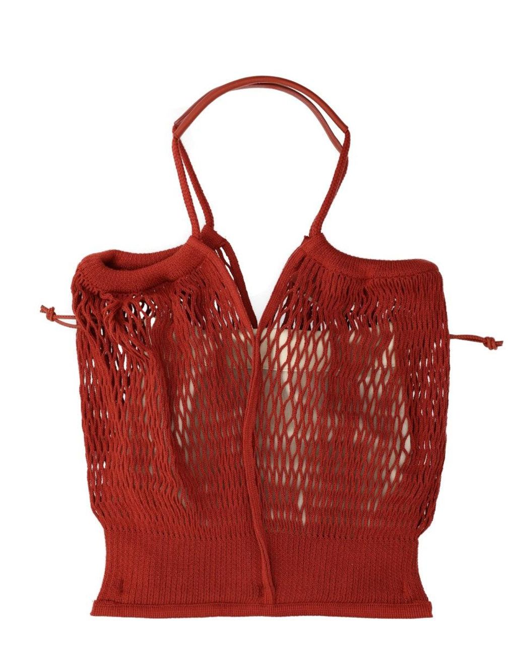 Hereu "calella Flit" Bag in Red | Lyst