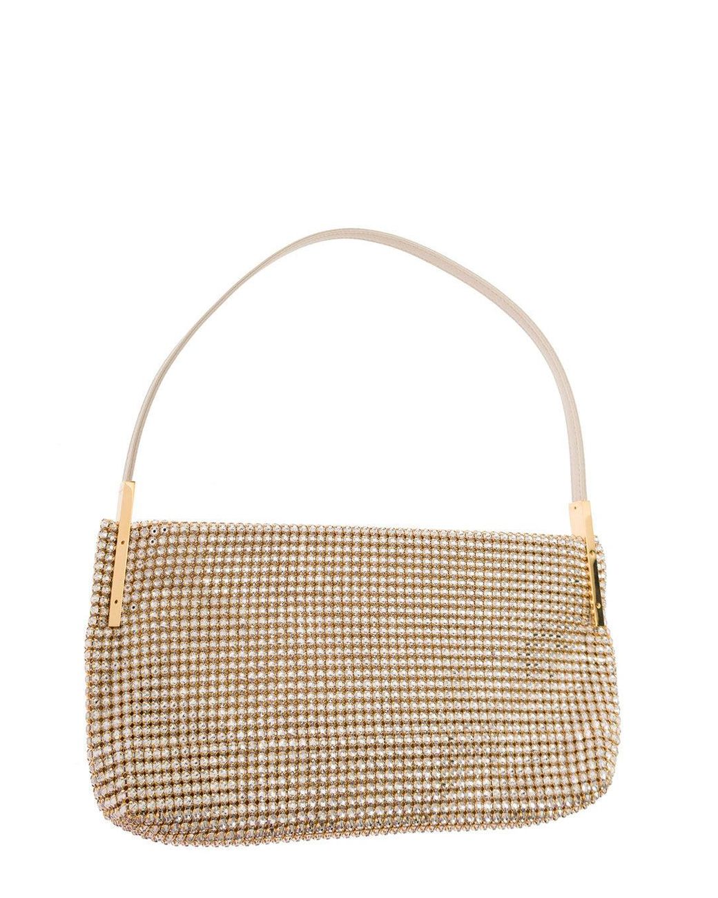 Saint Laurent Ysl Bag Suzanne in Brown for Men | Lyst