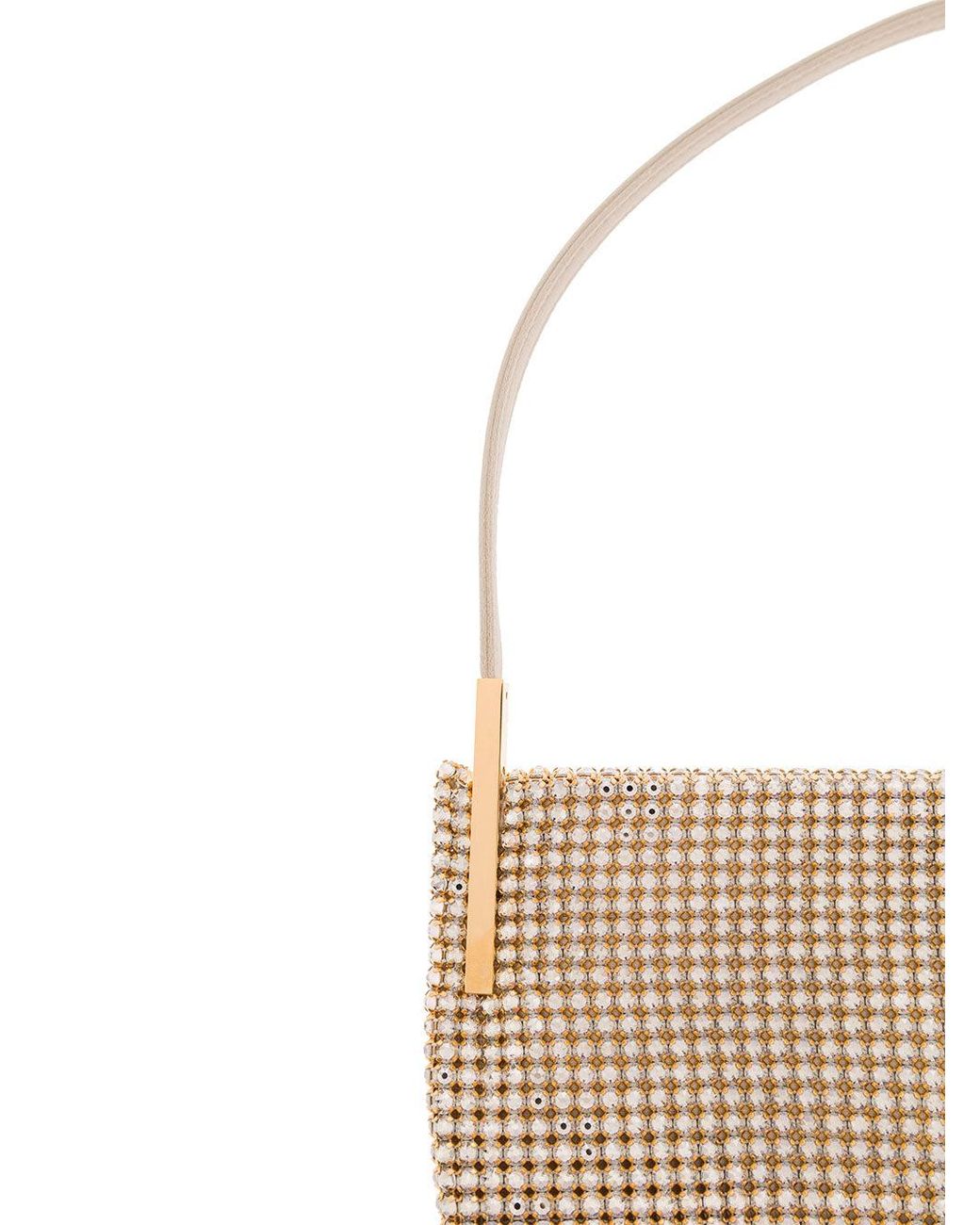 Saint Laurent Ysl Bag Suzanne in Brown for Men | Lyst