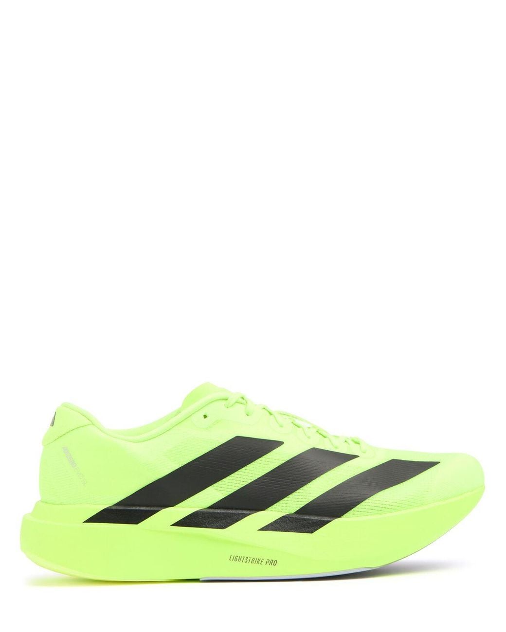 adidas Originals Adizero Evo Sl Sneakers in Yellow | Lyst