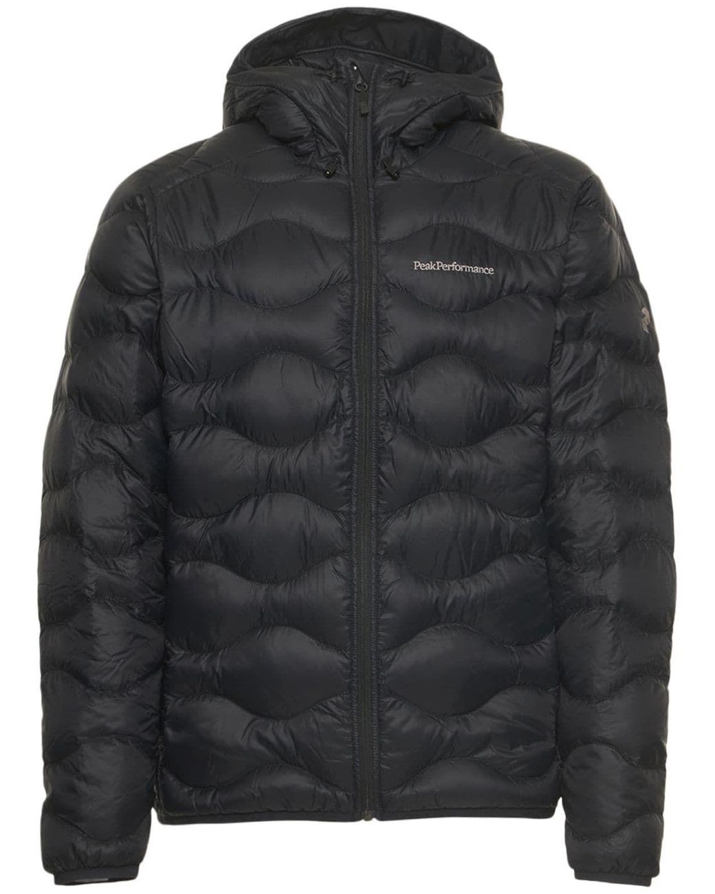 Peak Performance Helium Down Jacket in Black for Men | Lyst