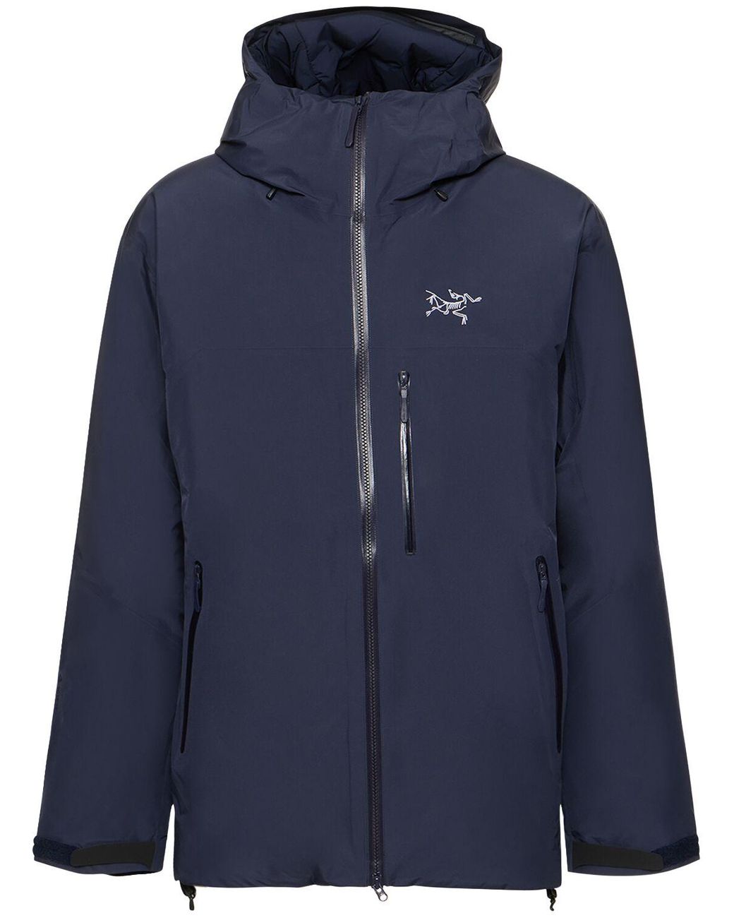 Arc'teryx Beta 2l Insulated Jacket in Blue for Men | Lyst UK