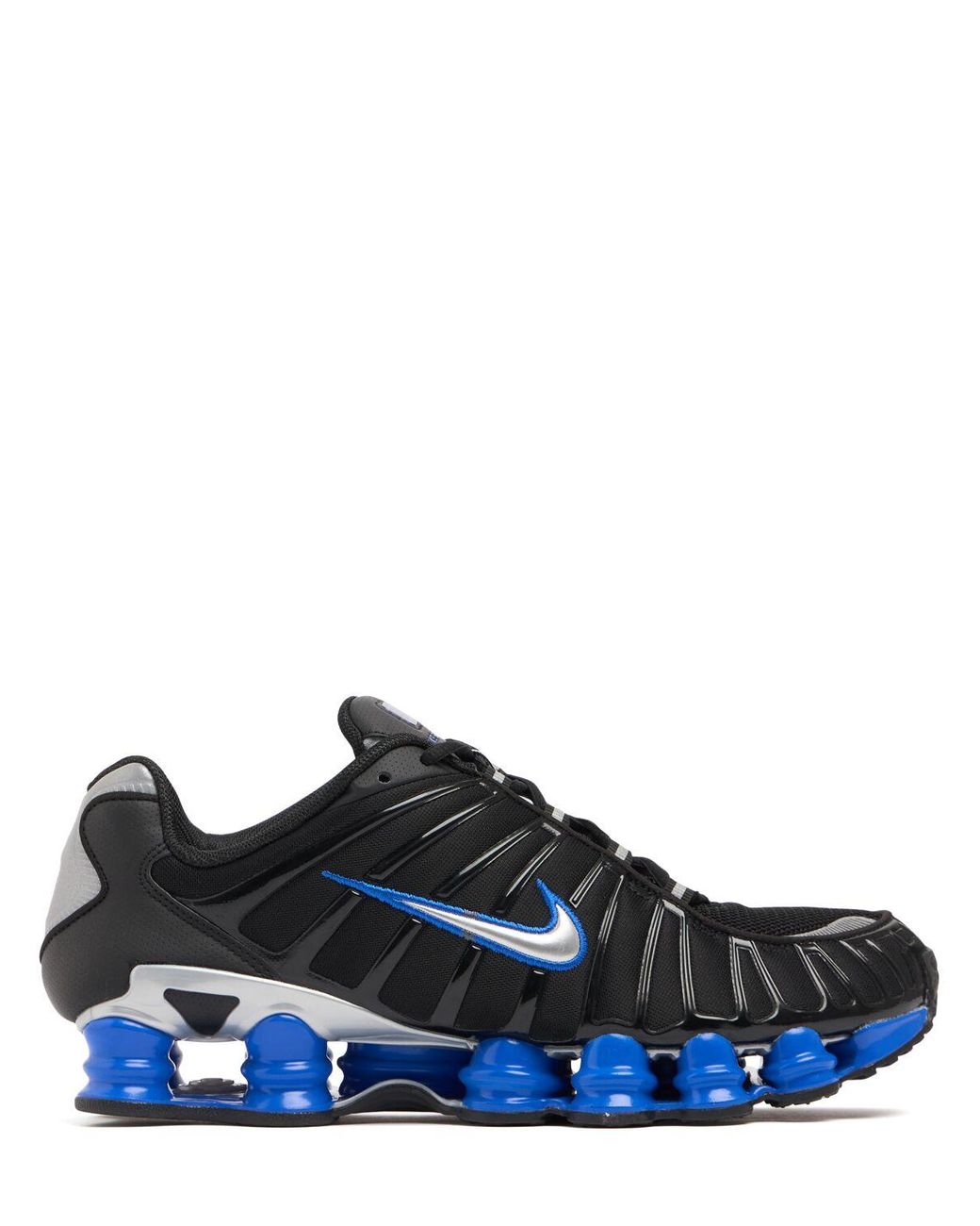 Nike Shox Tl Sneakers in Blue for Men | Lyst