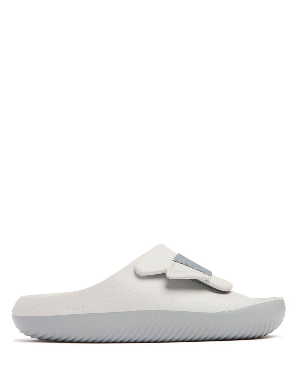 Crocs™ Mellow Luxe Slides in White | Lyst